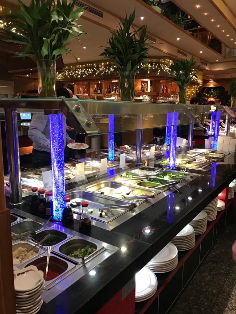 Restaurant Khan - Bildergalerie