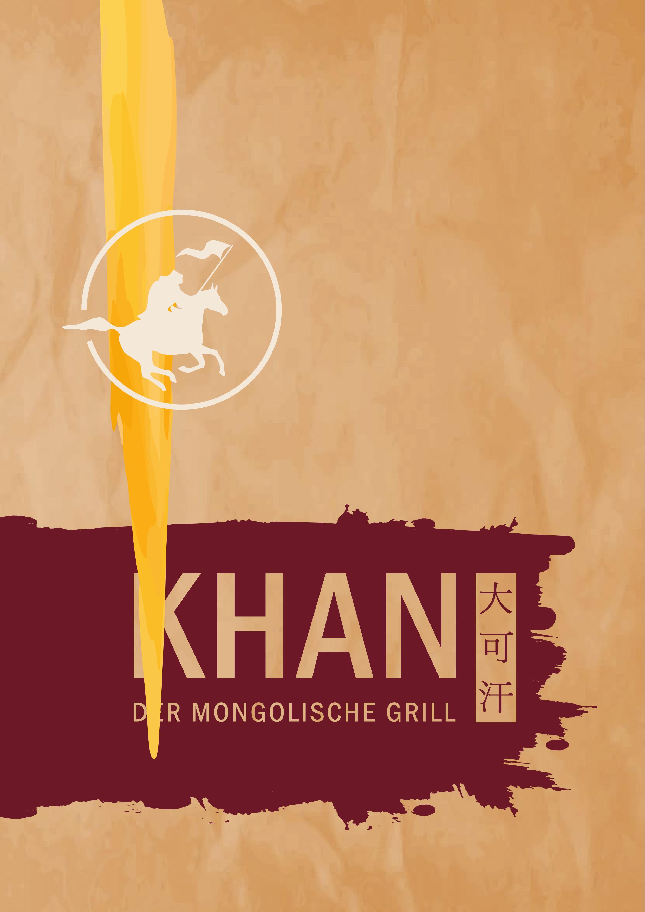Restaurant Khan - Buffet/Speisekarte
